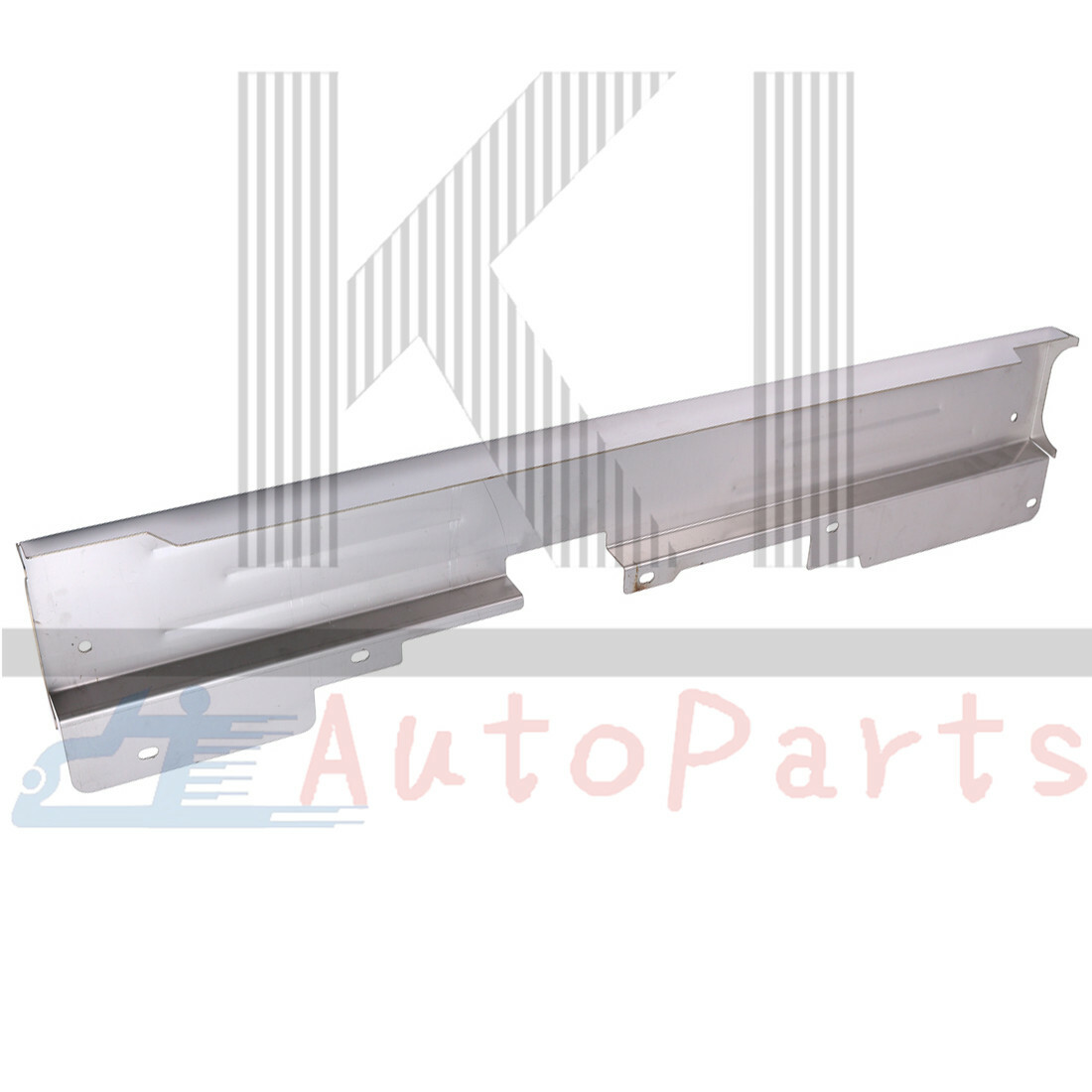 Radiator Support Satin Finish Bead Rolled For 1978-88 G-Body | eBay