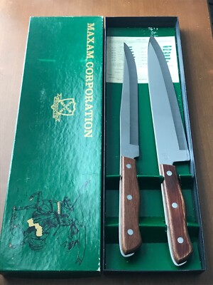 Maxam Corporation Knife sets | eBay