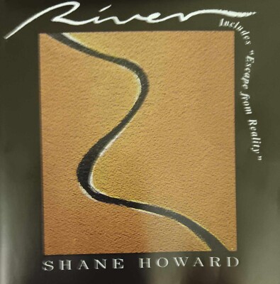 Shane Howard - River CD With Bonus Track - Very Good Condition Free ...