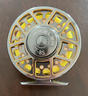 AIKELEN ZF-85 Fly Reel | eBay