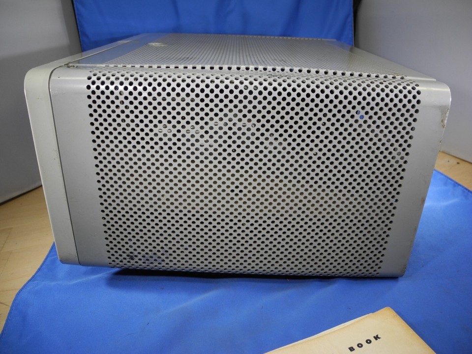 VINTAGE COLLINS 75S-1 RADIO RECEIVER W/ Manual #94 (Untested - As is ...