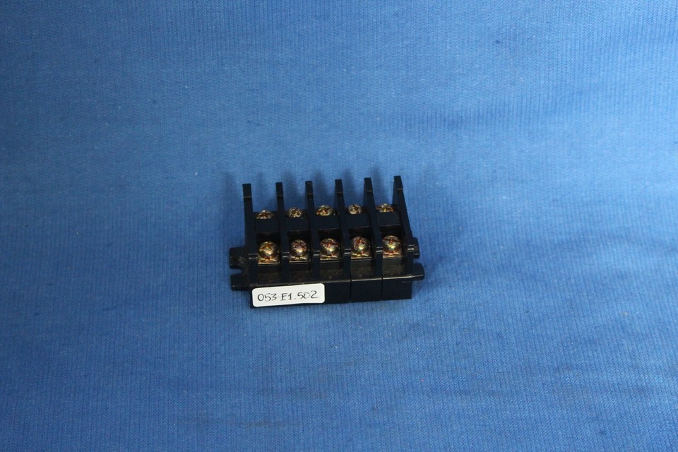 Shining 20-Amp 5-piece Terminal block array | eBay