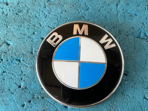 OEM 05-12 BMW 3-SERIES, E90, 323i, REAR TRUNK BOOTLID LOGO/ BADGE ...