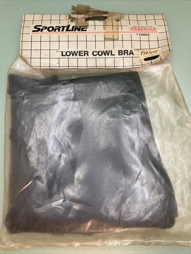 NEW SPORTLINE ABA-3HHCW-LB-RA COWL BRA FITS YAMAHA FZR600 | eBay