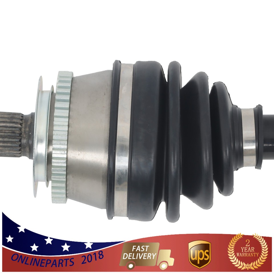 For Kia 2004-2006 Spectra L4 2.0L Set of CV Axle Assembly Front Left ...