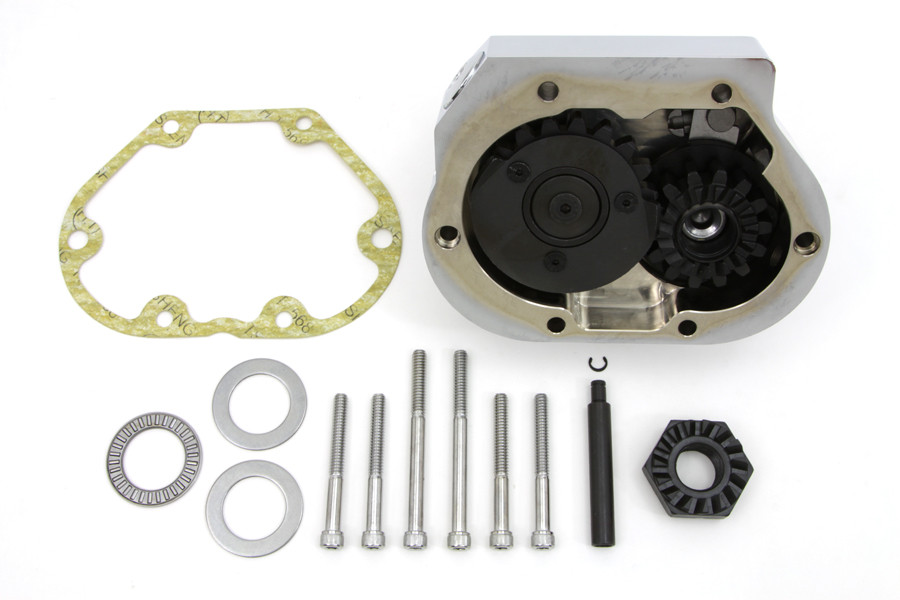 Kick Starter Kit Chrome fits Harley Davidson | eBay