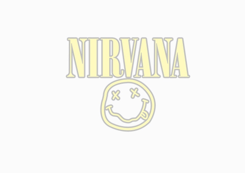 Personalised Nirvana Birthday Card HQ Mam Dad Daughter Son | eBay