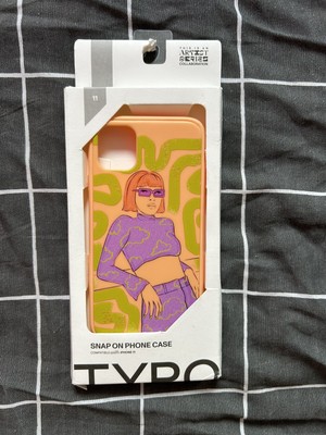 TYPO PHONE CASE - iphone 11 | eBay UK