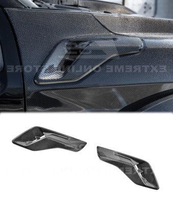 Factory Replacement Side Fender Vents For 21-Up Ford F-150 Raptor ...