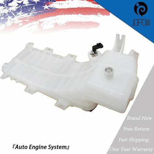 Coolant Reservoir w/ Cap & Sensor 20968795 Fit For 2008-2017 Volvo VNL ...