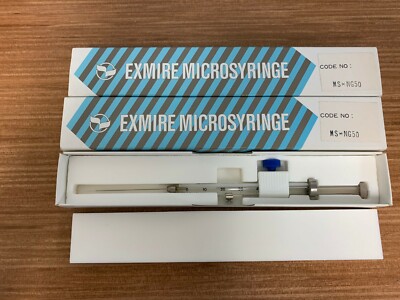 Exmire Microsyringe MS*NG50 | eBay