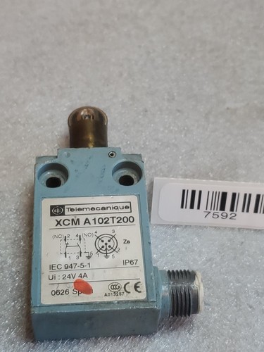 Telemecanique XCM-A102T200 / XCMA102T200 Fast Shipping | eBay