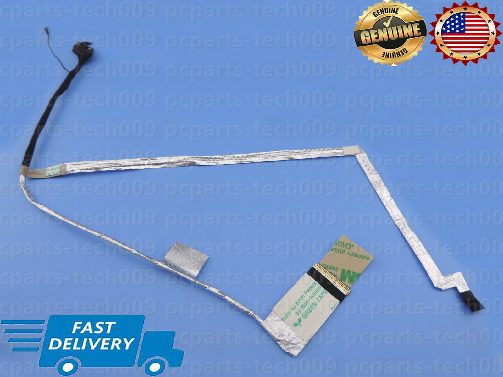 For HP Pavilion G6-1B series LCM LCD LVDS Video Screen Cable Non-touch ...