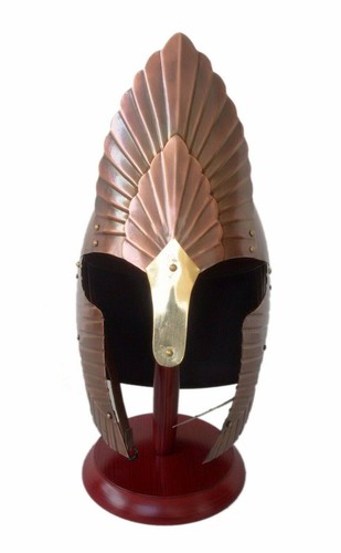 Ellenda Helmet Lord of the Rings Medieval Crusader Centurion Bird The ...