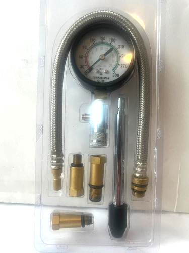 IEC ENGINE COMPRESSION TESTER KIT. (300 PSI) | eBay