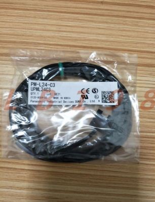 ONE NEW- panasonic SUNX photoelectric sensor PM-L24-C3 | eBay