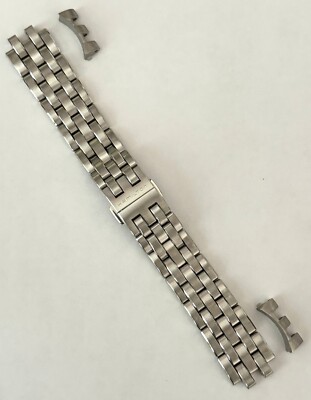 Original Hamilton Fits CASE-BACK # H327450, H326750, H425150 Watch Band ...