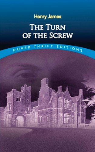 The Turn of the Screw by Henry James: New 9780486266848| eBay