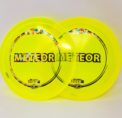 Meteor Z Wonderbread Old Run 2 Disc Set 180g Discraft New PRIME Disc ...