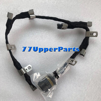 Injector Wiring Harness 4022870 For Cummins ISM QSM Doosan MEGA 500-V ...