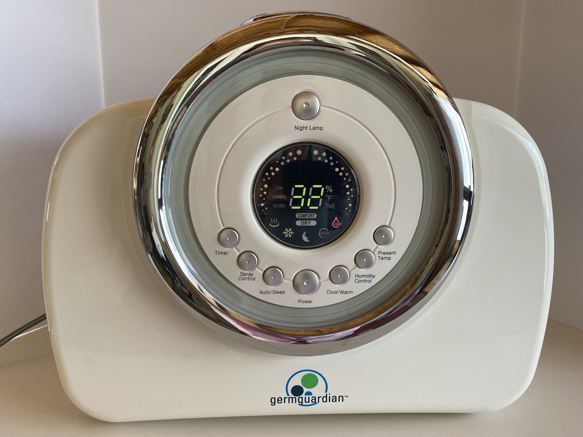 Germ Guardian Ultrasonic Humidifier Germ Guardian GGHS15 AquaStick