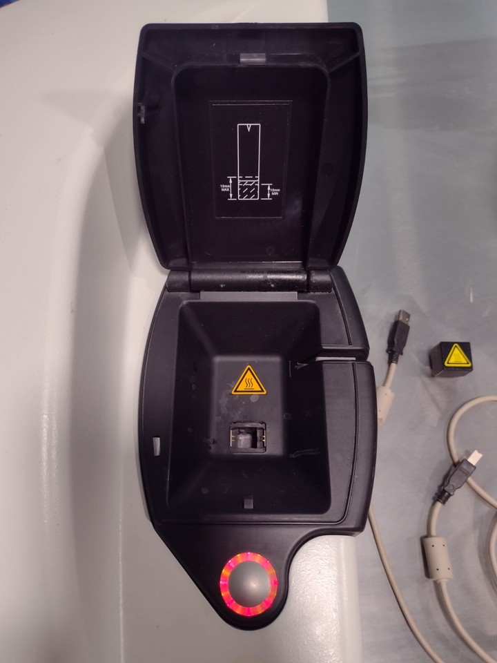 Malvern Zetasizer Nano-ZS ZEN3690 Particle Size Analyzer Lab ZS90 ...