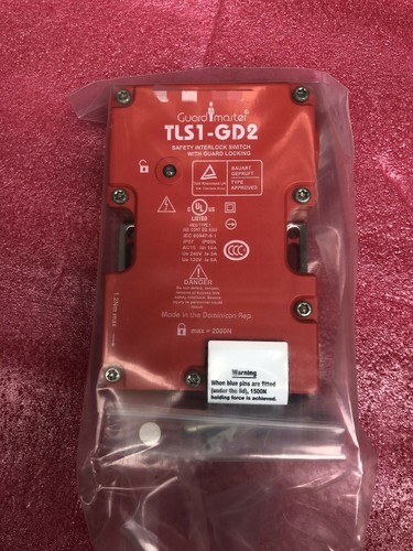 NEW 440G-T27121 TLS1-GD2 Safety Interlock Switch | eBay