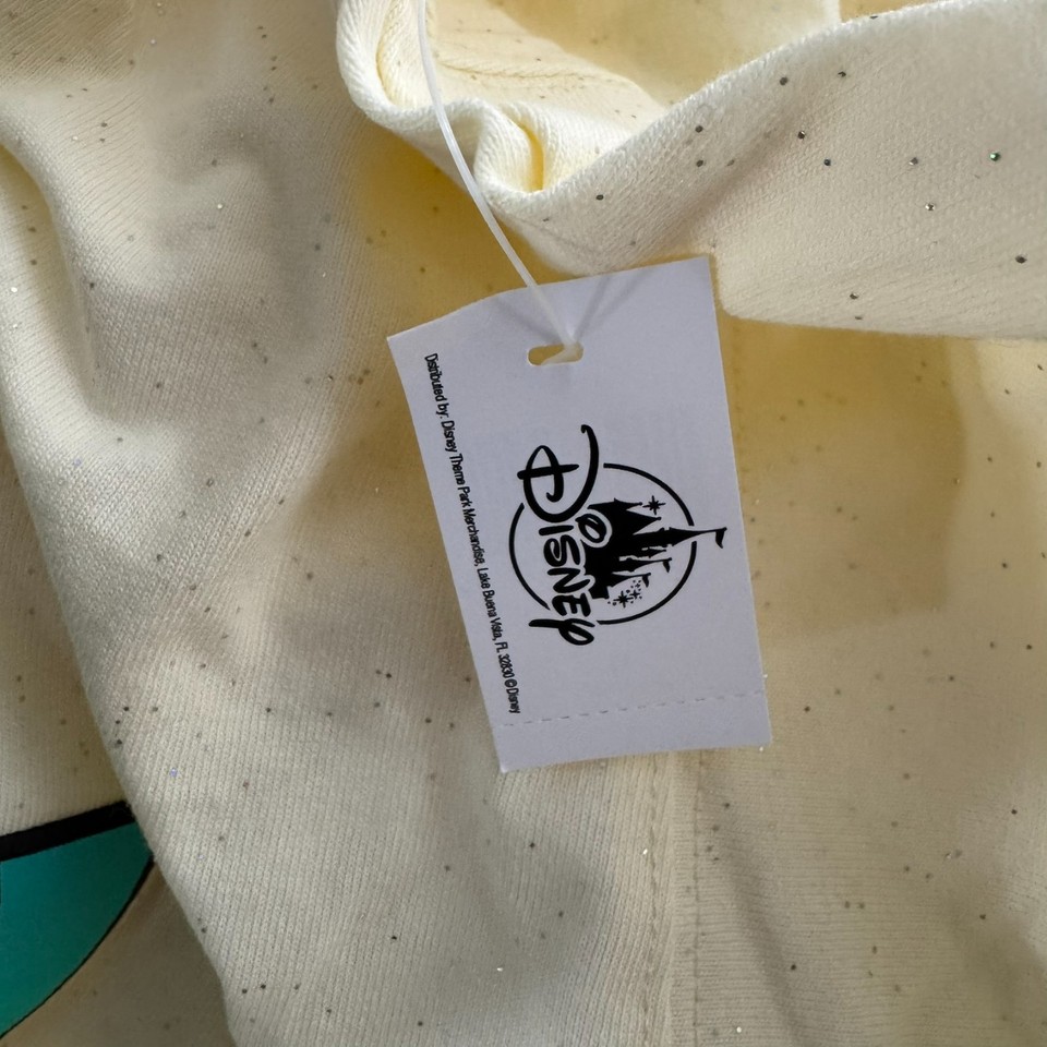 Disney Encanto Spirit Jersey XL Wine & Dine Half Marathon Weekend NWT ...