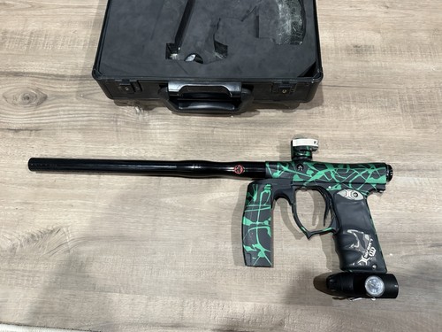 Invert Mini 2.0, Custom Splash Anno, Hard Case, Lucky Barrel | eBay