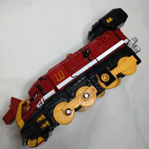 Power Rangers RPM Go-Onger DX KyoretsuOh Kishamoth Tirain Keline | eBay