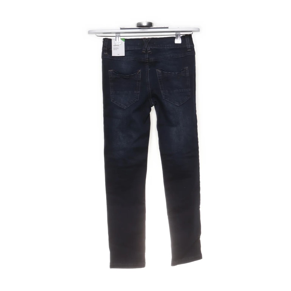 s.Oliver, Jeans, Größe: 140, Seattle, Blau, Baumwolle/Elasthan ...