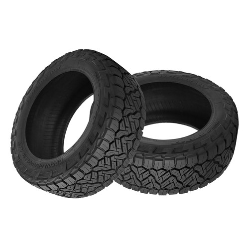 2 X Nitto RECON GRAPPLER A/T 34X11.50R20/10 121R Tires | eBay