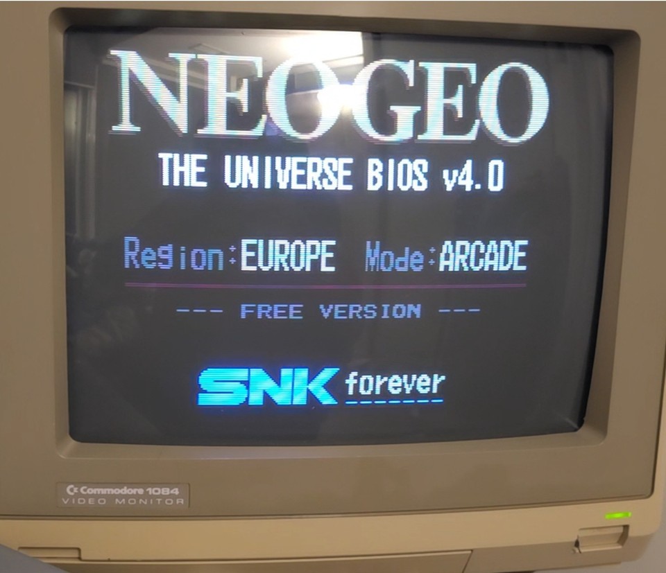 Consolized MVS Neo geo Open MVS OMVS CMVS MV1C Origional Kit Arcade PCB ...