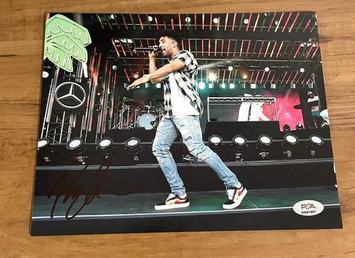 KYLE iSpy Rapper SIGNED 8X10 Photo PSA/DNA HIP HOP B | eBay
