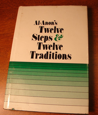 Al-Anon's Twelve Steps and Twelve Traditions1st - First - Printing ...