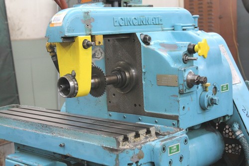 Cincinnati 0-12 Simplex Milling Machine | eBay