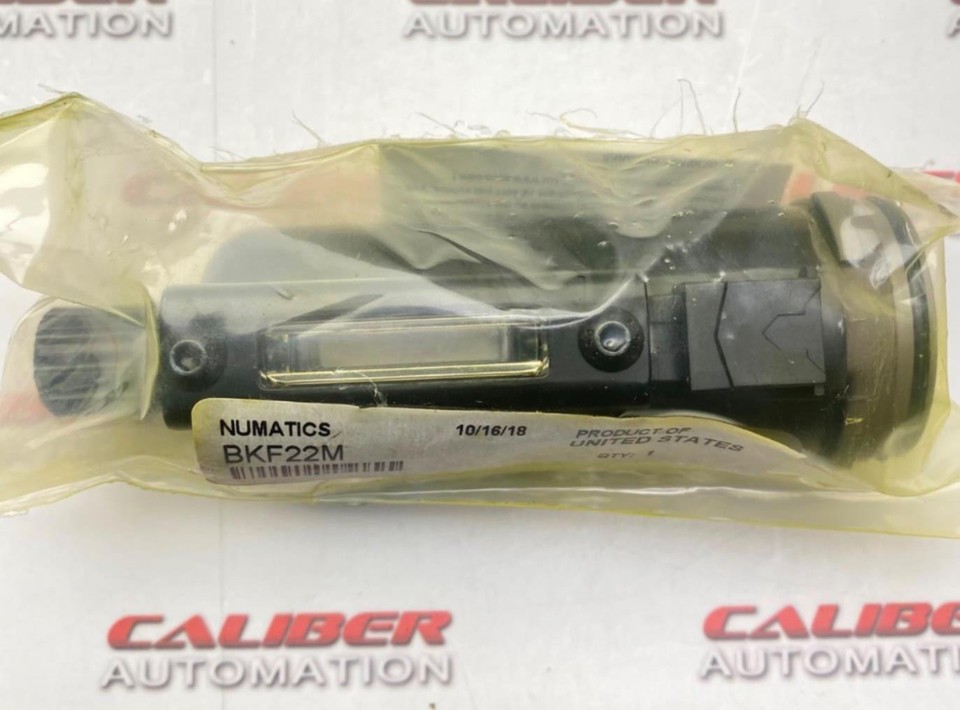 NUMATICS BKF22M Filter Bowl (NEW) | eBay