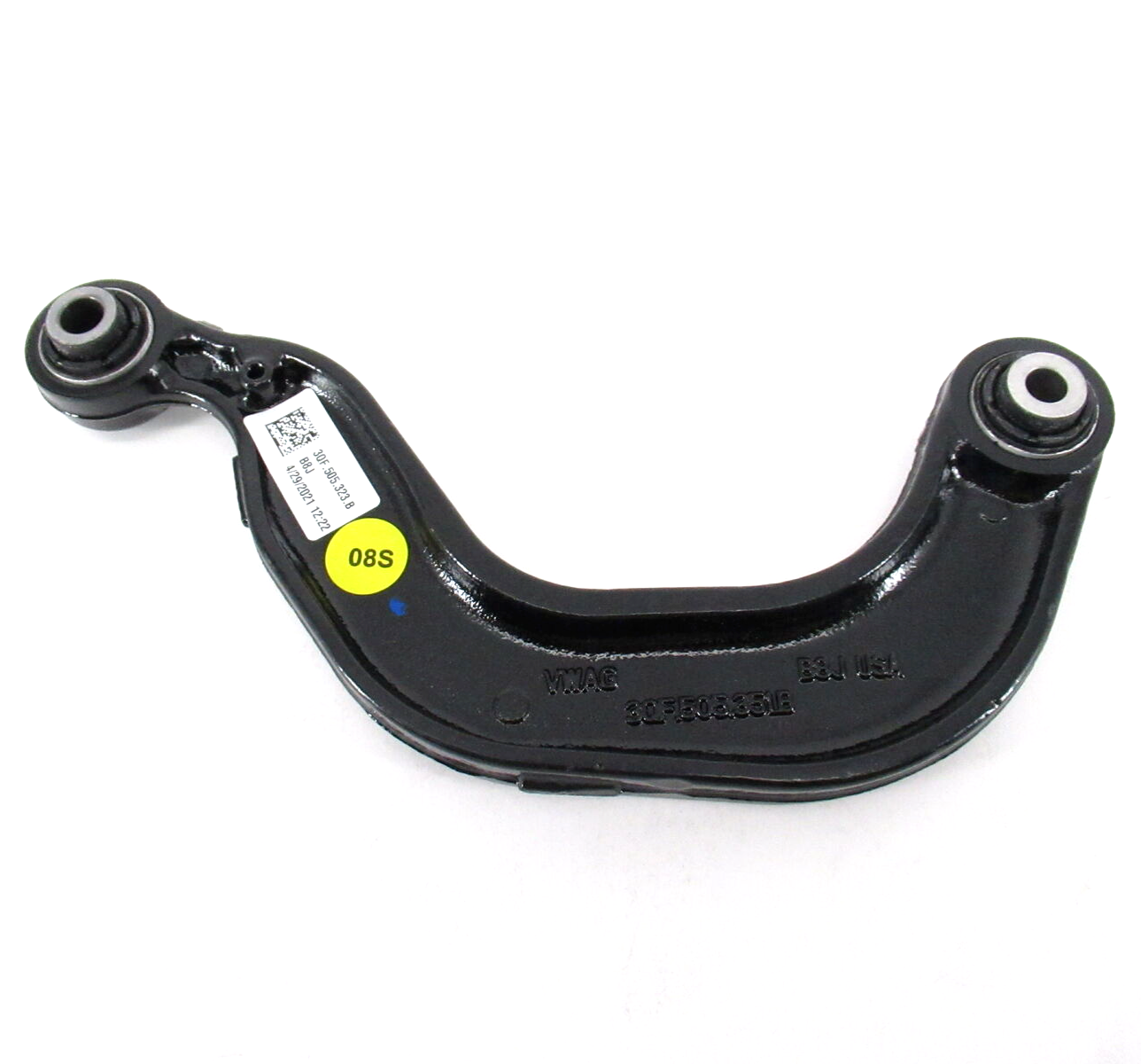 VW Volkswagen OEM 2018 Atlas Rear Suspension-upper Control Arm ...