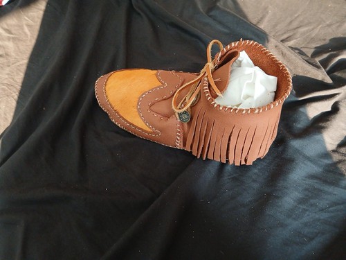 Handmade Moccasins | eBay
