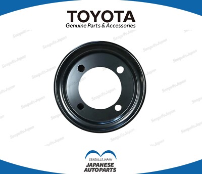 TOYOTA GENUINE OEM PULLEY FAN 16371-46020 | eBay