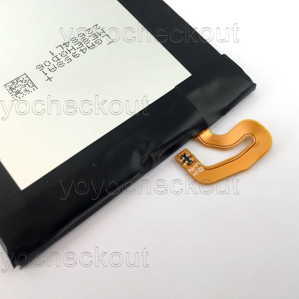 For LG G6 H873 VS988 H872 LS993 US997 H870 H870DS H871 Replace Battery ...