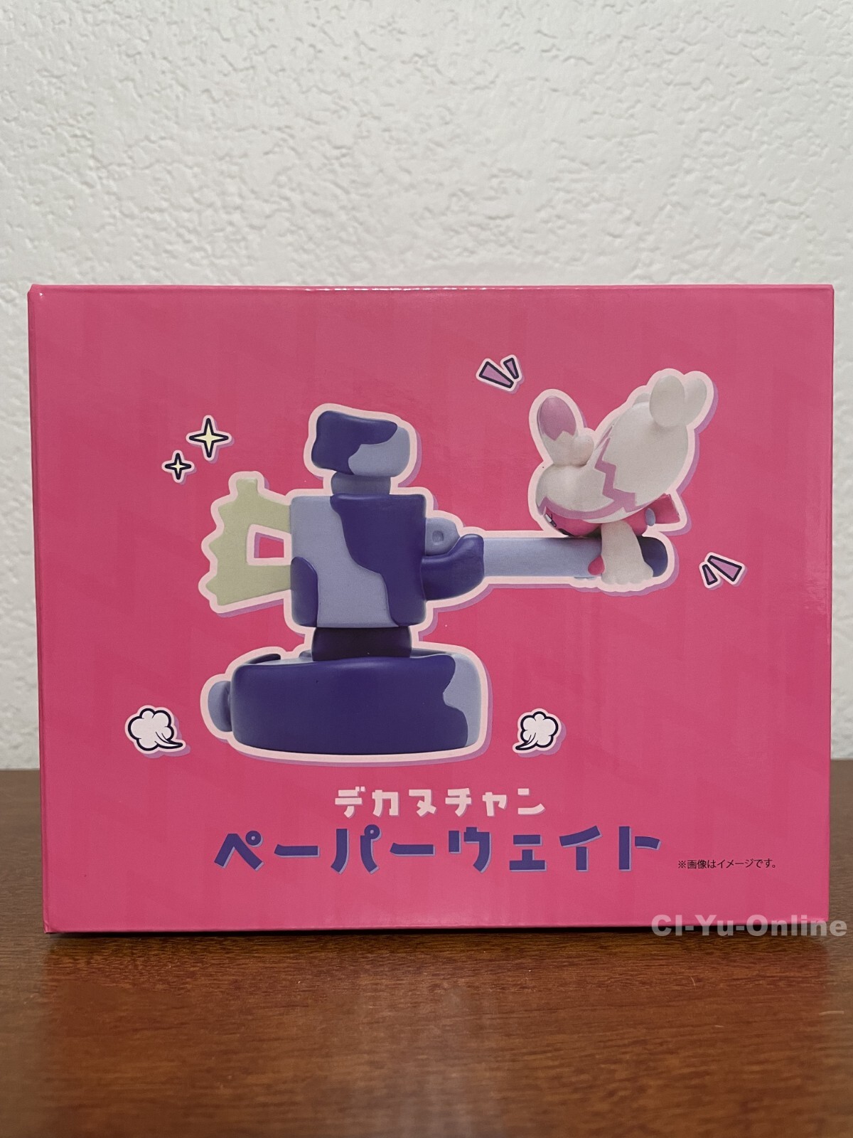 Pokemon Center Original Tinkaton Figure PaperWeight Limited Toy Pocket ...