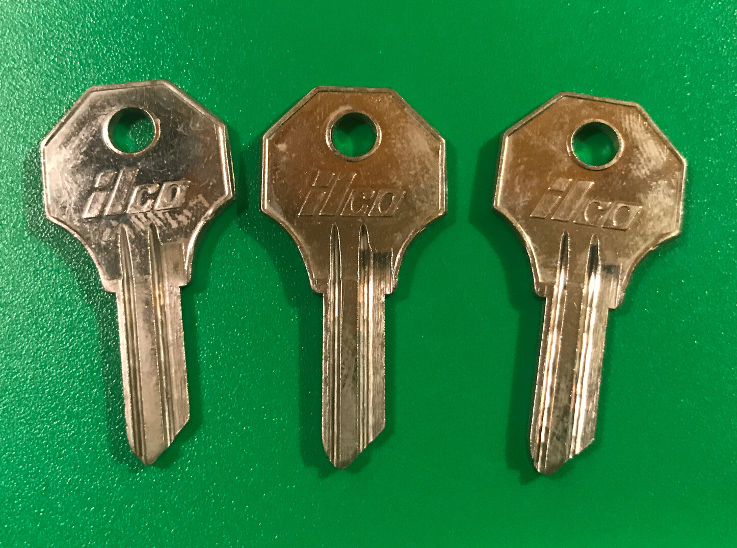 Y9 Key Blanks Set of 3 [k] | eBay