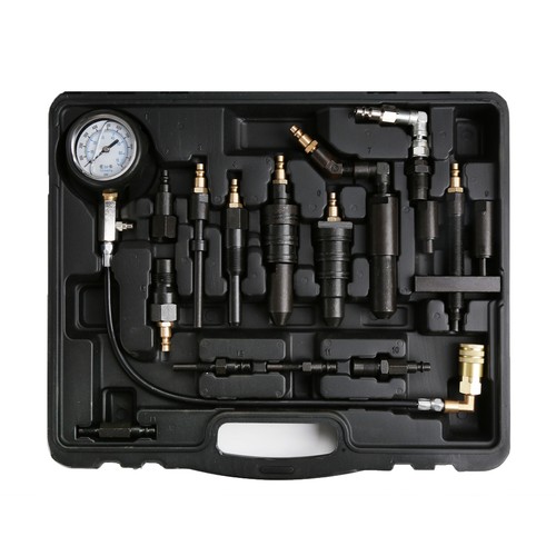 Diesel Engine Compression Pressure Tester Tool For FORD CUMMINS DETROIT ...