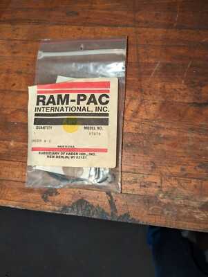 Hydraulic Cylinders - Ram Pac