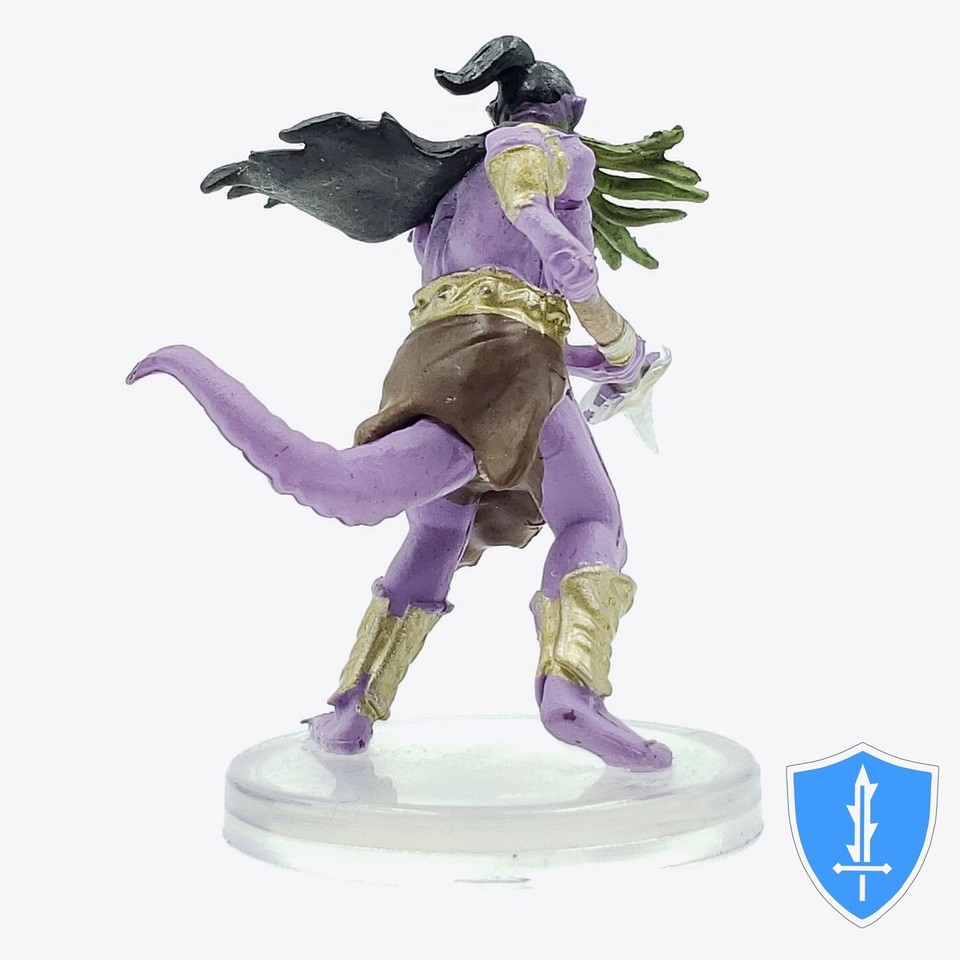 Bearded Devil - Monster Menagerie 3 #33 D&D Barbazu Miniature | eBay