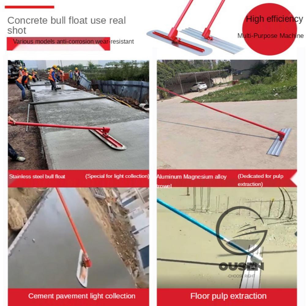 Cement Finishing Tools