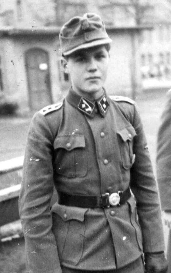 ORIGINAL WW2 GERMAN M43 M44 FELDMUTZE ARMY FIELD CAP REMAINS EASTERN ...