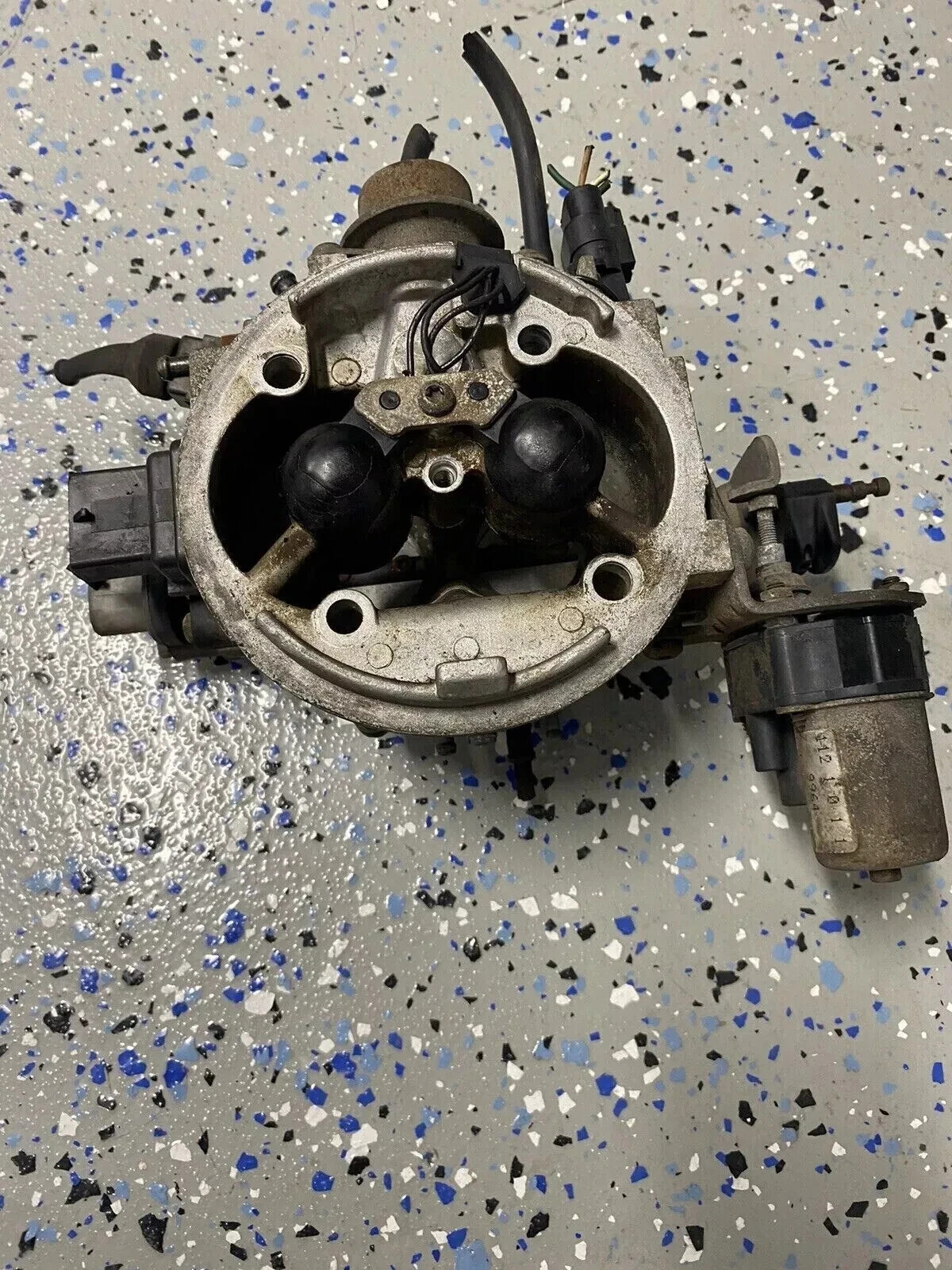 ⭐️87-96 DODGE DAKOTA RAMCHARGER VAN RAM 3.9 HOLLEY TBI INJECTORS ...