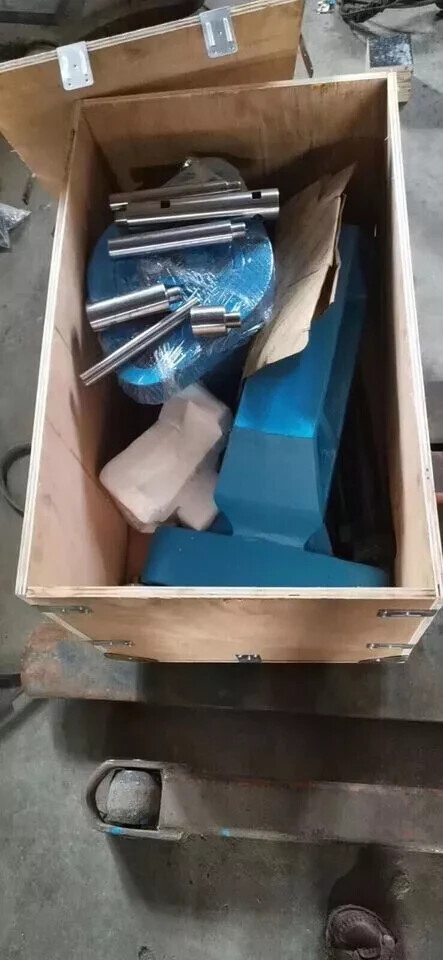 1Set 100T Portable Hydraulic Track Pin Press Machine No Include ...